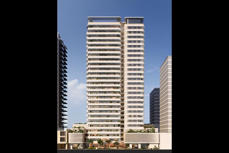 Howells unveils first Aussie project | News | Building Design